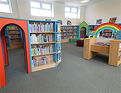 Poynton Library