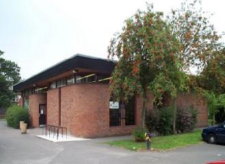 Handforth Library