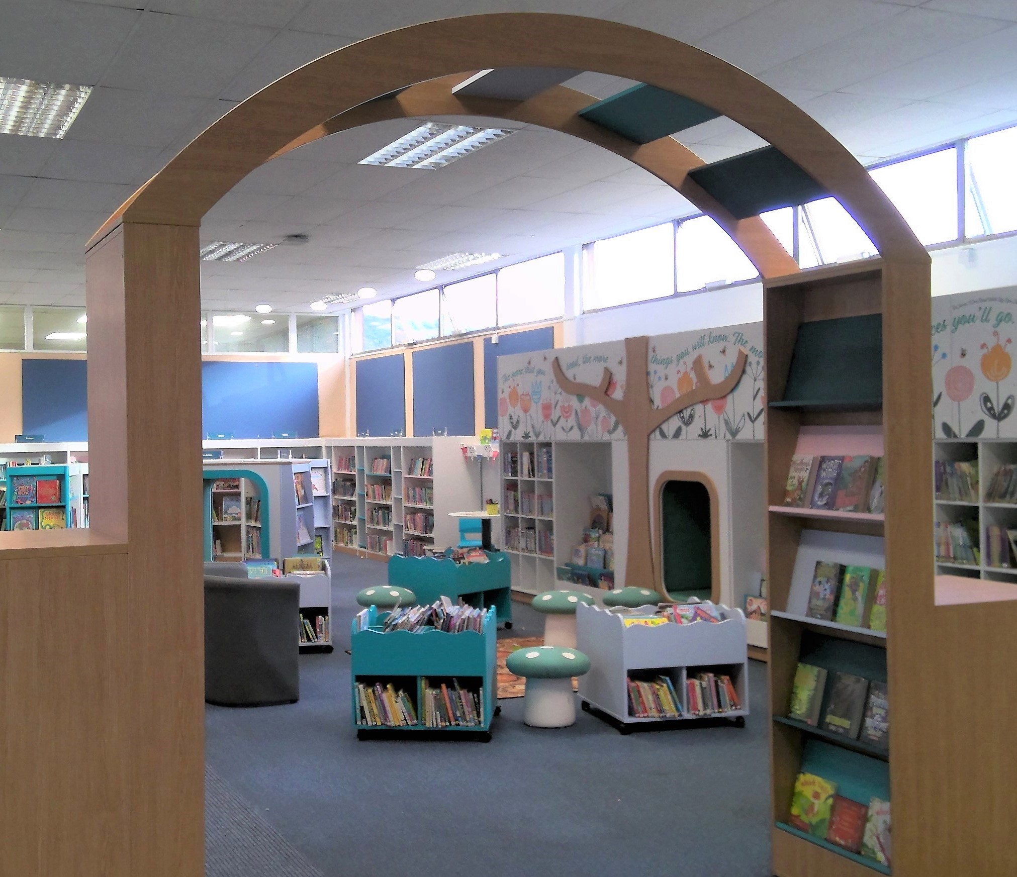 Congleton Library