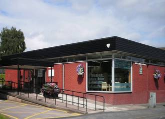 Middlewich Library