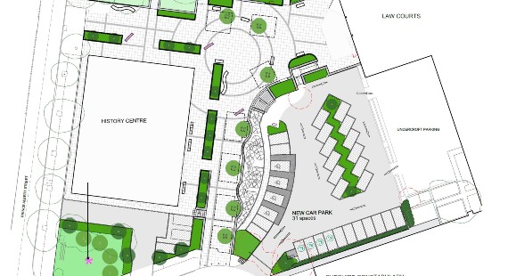 06/10/2022 - Council to hold exhibition on Crewe civic and cultural ...